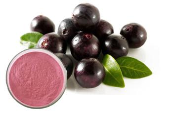 China 100% Natural  Acai berry fruit powder for sale
