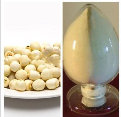 China Natural Lotus Seed Extract 0.6% Liensinine for sale