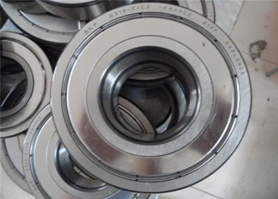 Cina Cuscinetto a sfera profondo d'acciaio 6313-Z C3 della scanalatura della gabbia SKF con la singola guarnizione del metallo in vendita
