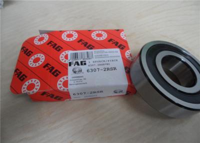 Cina FATICA con cuscinetto a sfera 6307 della scanalatura profonda di RSR - 2RSR C4/C5 per l'industria siderurgica in vendita