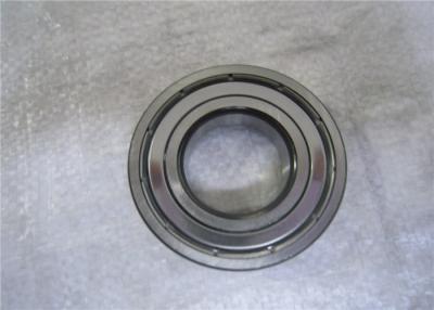 Cina La scanalatura profonda schermata ha sigillato il cuscinetto a sfera 6206-2Z C3 con l'individuazione degli anelli improvvisi in vendita
