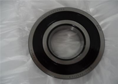 Cina cuscinetto a sfera profondo 6318-2RS1 della scanalatura di Bi-direzione ABEC3 con la scanalatura della canalizzazione in vendita