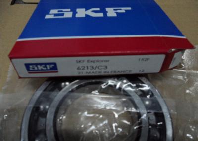 Cina Cuscinetto a sfera profondo ad alta velocità 6213 C3 65*120*23MM della scanalatura di SKF per automobilistico in vendita