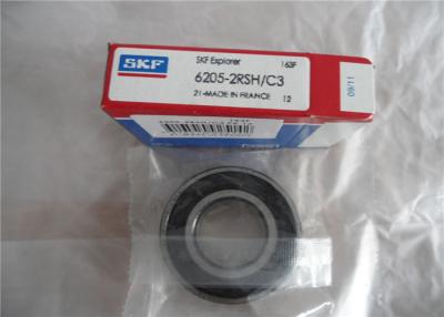 Cina Cuscinetti a sfera radiali 6205 fila profonda della scanalatura di singola - 2RSH C3 con la guarnizione di RS in vendita
