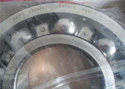 Cina Cuscinetto a sfera profondo autolineante 6326 C3, ABEC9 e singola fila della scanalatura di SKF in vendita