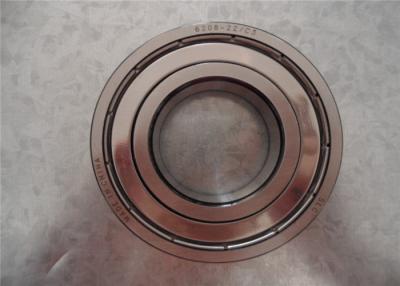 Cina Cuscinetto a sfera profondo 6208-2Z C3 della scanalatura dell'onere gravoso P0 per gli strumenti medici in vendita
