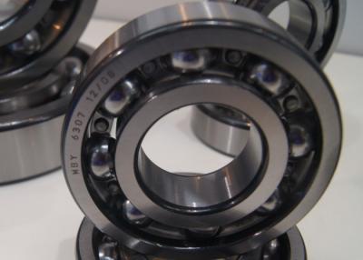 Cina Cuscinetto a sfera profondo SKF 6307 della scanalatura di singola fila che sopporta per il motore di Motocircle in vendita