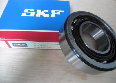 Cina Cuscinetto a sfera angolare assiale 7312BECBP del contatto del carico C3 con ABEC1 per il camion in vendita