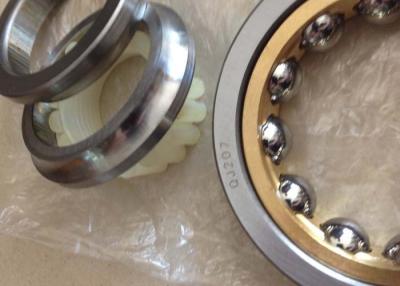 Cina Cuscinetto a sfera angolare QJ208 ABEC5 del contatto del carico assiale di spinta C4 per estrarre in vendita
