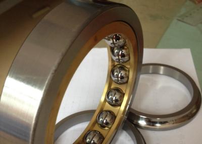 Cina Anti cuscinetto a sfera angolare QJ310 del contatto di attrito P6 per la stampatrice in vendita