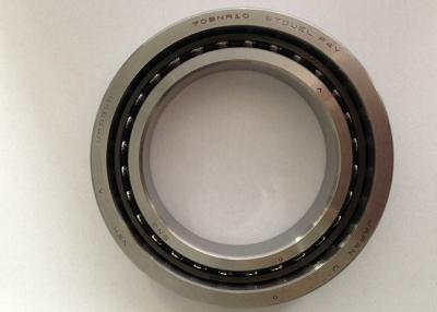 Cina Cuscinetto a sfera angolare 70BNR10 STDUEL P4Y del contatto di alta precisione con la gabbia di nylon in vendita