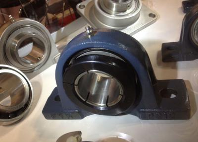 中国 ABEC9 の頑丈なピロー・ブロック軸受け SB206 クロム鋼軸受け 販売のため