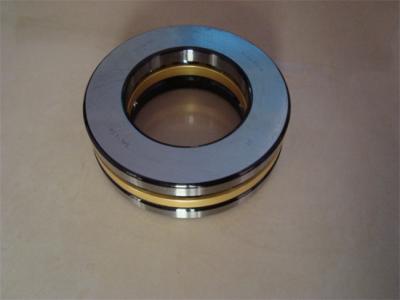 Cina Spinta assiale di singola direzione che sopporta 51207/51207M Z3V3, acciaio al cromo in vendita