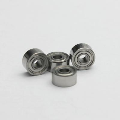 Cina Cuscinetto a sfera profondo miniatura 623-ZZ, rendimento elevato, cuscinetto a sfera radiale 3X10X4MM della scanalatura in vendita