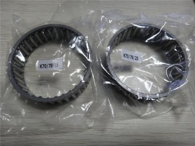 Cina Cuscinetto a rulli tirato dell'ago della tazza, Assemblee K70x78x25 della gabbia in vendita