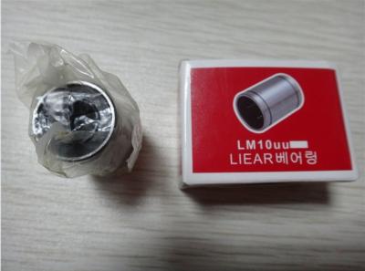 Cina Moto lineare di alta precisione che sopporta la serie LM10UU di LM LME LMF KH in vendita