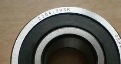 Cina Cuscinetto a sfera autolineante 2209 E-2RS1TN9 2209 E-2RS1KTN9 dell'acciaio inossidabile in vendita