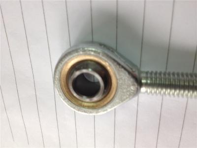 Cina Acciaio al carbonio sopportante normale sferico dell'estremità di Rod POS28 M27x2 e su radiale uniti in vendita