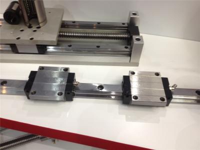 Cina Cuscinetti GCr15SiMn di moto lineare di HSR 45A GCr15 per la macchina in vendita