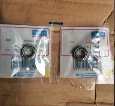 Cina Cuscinetto a sfera profondo miniatura MR148ZZ 8X14X4 millimetro della scanalatura di SKF MR148ZZ in vendita