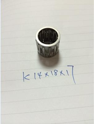 Cina Assemblee ad alta velocità del cuscinetto a rulli e della gabbia dell'ago con K14 x 18 x 17 in vendita