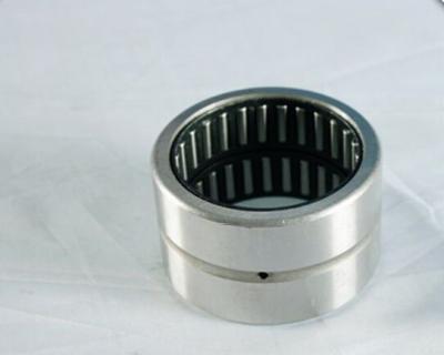 Cina SKF NK cuscinetto a rulli di 18/16 aghi, anello esterno radiale ed Assemblea del rullo, gabbia aperta e d'acciaio in vendita