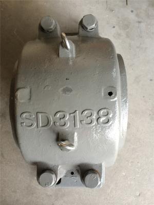 中国 鋳鉄 Plummer は食品加工システムのための SD3156 シリーズ ピロー・ブロックの軸受ケーシングを妨げます 販売のため