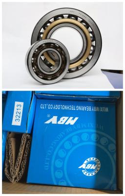 Cina Acciaio al cromo angolare di Bem del cuscinetto a sfera 7322 del contatto della gabbia d'ottone per automobilistico in vendita
