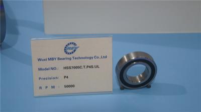 Cina Fuso con cuscinetto a sfera del contatto angolare ad alto livello della macchina utensile che sopporta 7005A5TYNDBLP4 in vendita