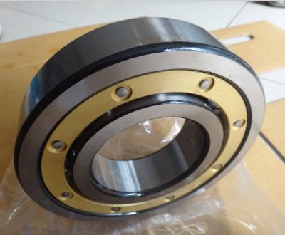 Cina Cuscinetto a sfera profondo 6316 mA P63 della scanalatura della gabbia d'ottone in vendita