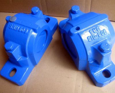 中国 取付けられる Plummer のブロック SNH508 のピロー・ブロック軸受け単位に耐えます 販売のため