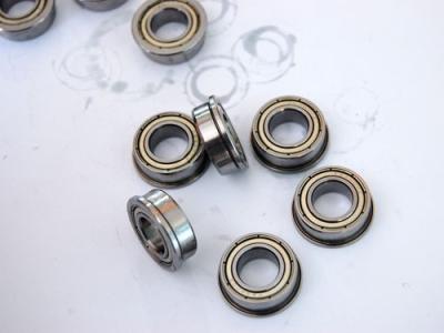 Cina Flangia miniatura sigillata benvenuto dei campioni liberi che sopporta MF52ZZ per i motori elettrici in vendita