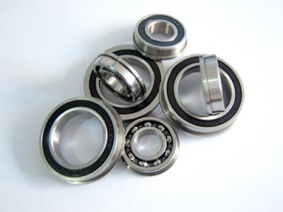 Cina Flangia miniatura dei mobili d'ufficio che sopporta MF62ZZ azione con cuscinetto a sfera della scanalatura profonda nelle grandi in vendita