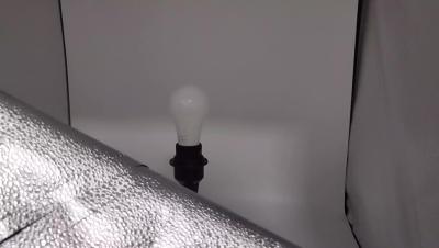 China Smart Light Bulb Dusk To Dawn Light Bulbs Led Outdoor 800 Lumen For Yard Porch Garage for sale