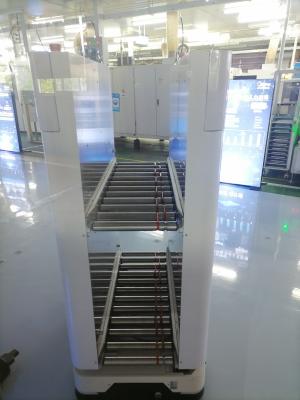 China High Speed AMR Robot Used On Connection Of  Multi Process For Giant Factory for sale