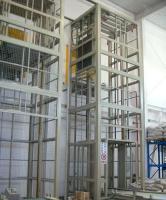 China 4 Way Shuttle On Automated Warehousing System For Vertical Elevator Used for sale