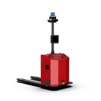 China WCS Control Pallet Forklift AGV Material Handling Warehouse Picking And Loading for sale