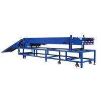 China High Flexibility Warehouse Equipment Systems Customized Telescopic Conveyor for sale