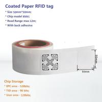 China Inventory Tracking RFID Tag Mobile Access Warehouse Software Systems 12m Sensing Range for sale