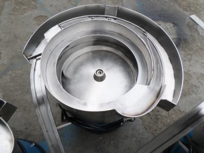 China Alimentação de vibração de estabilidade com recipiente de aço inoxidável para comprimidos à venda