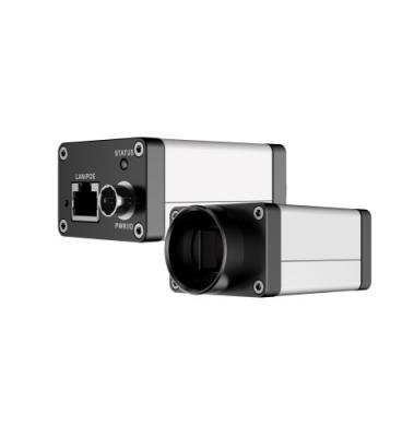 China High Speed Gigabit Ethernet Machine Vision Sensors Rated 9-24VDC CMOS Global Scan for sale