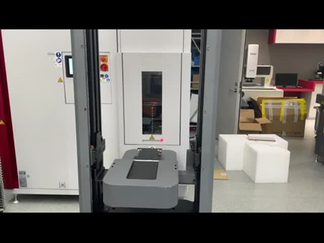 Modifica del robot CTU per il sistema di scaffalatura automatico per magazzini a scatola extra grande / cartone da 5,5 metri
