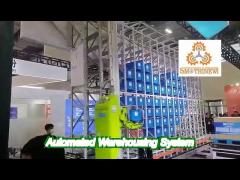 Automatisch verpakkingssysteem