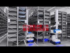 CTU 로봇 수정 Extra Big Box / Carton 5.5m 창고 자동 래킹 시스템