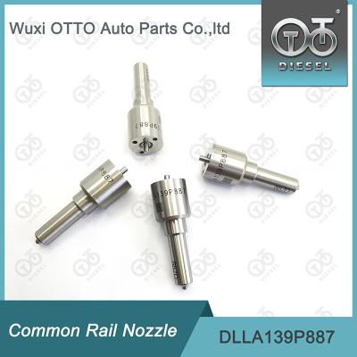 China DLLA139P887 Denso Common Rail Nozzle For Jnjectors 095000-649# / 880# RE529118/RE524382 etc. for sale