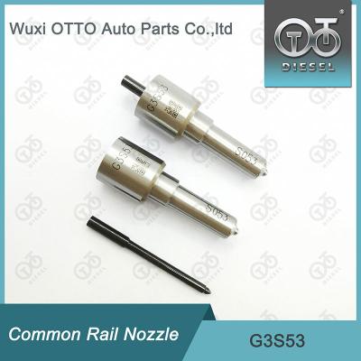 China G3S53 DENSO Common Rail Nozzle For Injectors Cummins 5296723 for sale