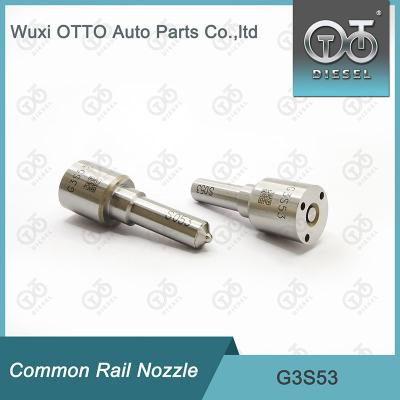 China G3S53 DENSO Common Rail Nozzle For Injectors Cummins 5296723 for sale