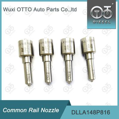 China DLLA148P816 Common Rail Nozzle For Injectors 095000-507# / 513# 16600-AW400 for sale