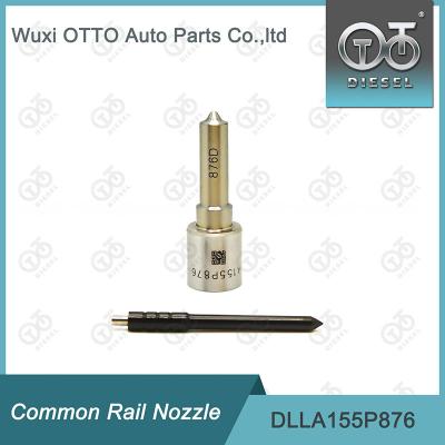 China DLLA155P876 Denso Common Rail Nozzle For Injectors 095000-764#/604#/623# for sale