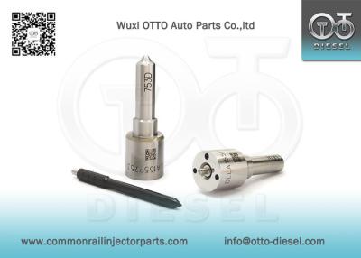 China DLLA155P753 Denso Common Rail Nozzle For Injectors 09500-0750 for sale